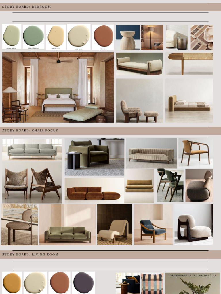 Home Furniture Presentation | PDF