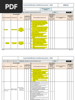 Planned Task Observation | PDF | Safety | Occupational Safety And Health