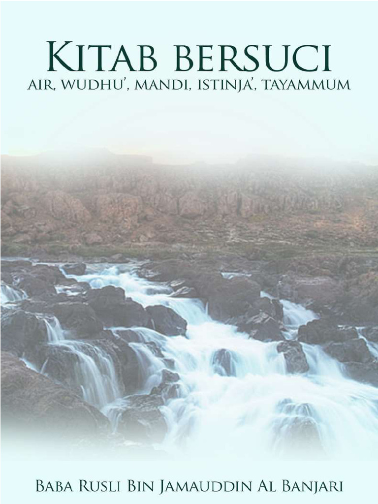 KITAB BERSUCI DISEMAK. (27.7.2021) Docx | PDF