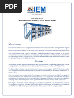 Centralized Labour Quarters Guidelines | PDF | International Labour ...