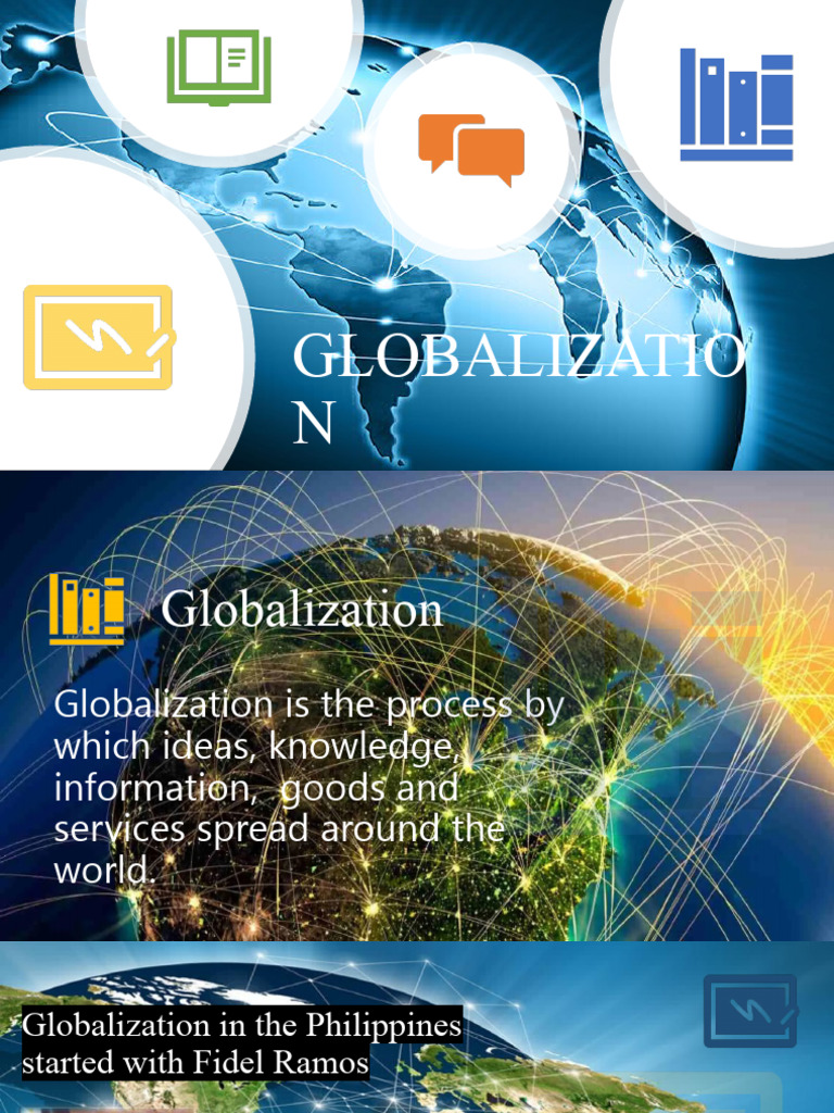 Understanding Globalization and Media | PDF | Mass Media | Globalization