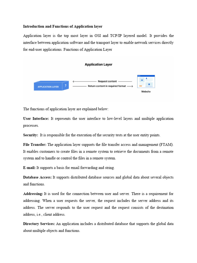 Assignment 2 | PDF | Domain Name System | Networking