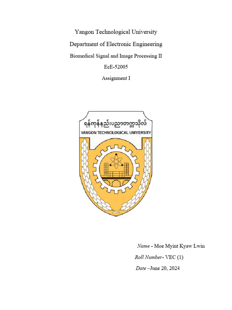 PCA and LDA Assignment | PDF | Principal Component Analysis | Eigenvalues And Eigenvectors