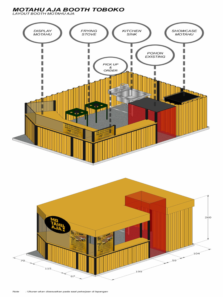Booth MoTahu Toboko | PDF