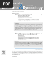 POP-Q Exam - Reference Guide | PDF