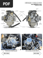 Mikuni VM22 Carb Tuning Guide | PDF | Throttle | Vehicle Technology