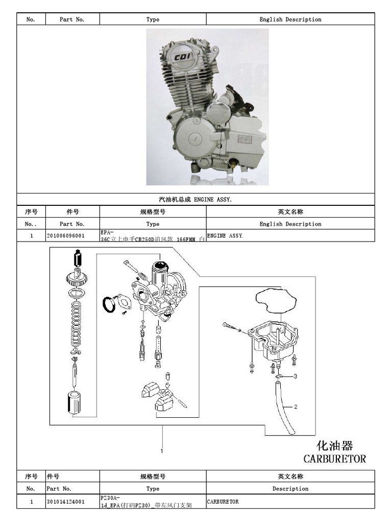 DB36-DLX-DOT-PARTS_LIST | PDF