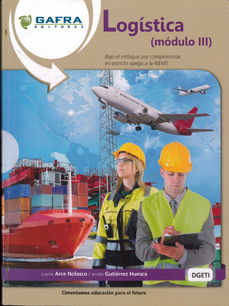 Logistica (Modulo III) Libro | PDF