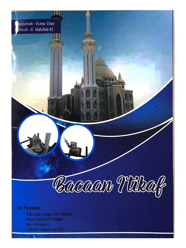 Bacaan Iktikaf | PDF