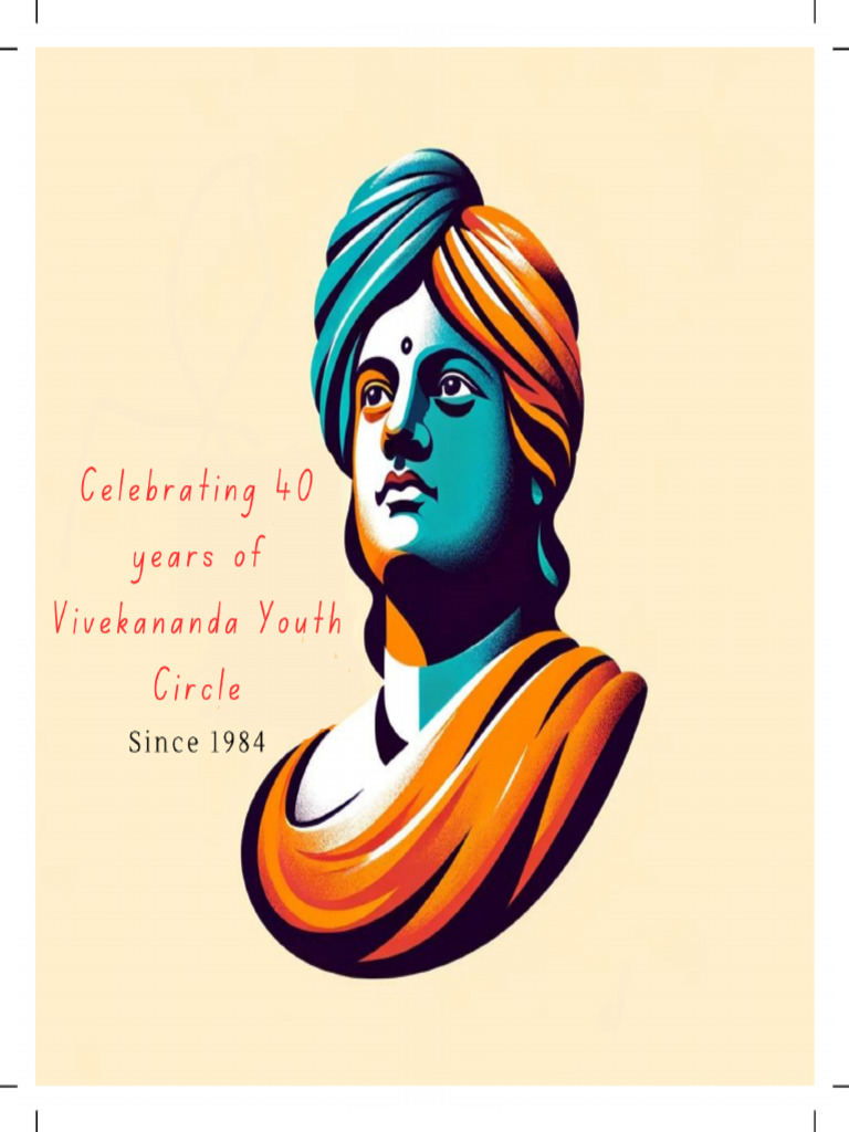 Vivekananda Poster | PDF