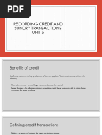 Sundry Creditor | PDF | Debits And Credits | Accounting
