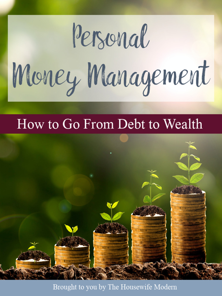 Personal Money Management 2022.4 | PDF | Interest | Money