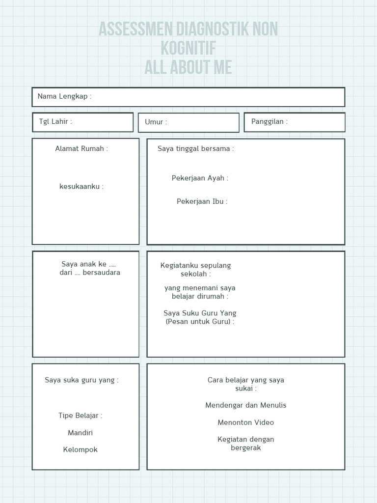 PMI Assessment Self-Reflection | PDF