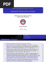 Introduction To Compputer With Amharic | PDF