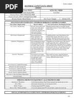 SDS Biosolar B40-Indonesia | PDF