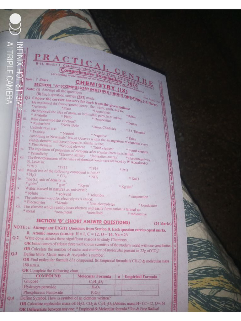 PC Comprehensive Papers 2024 | PDF