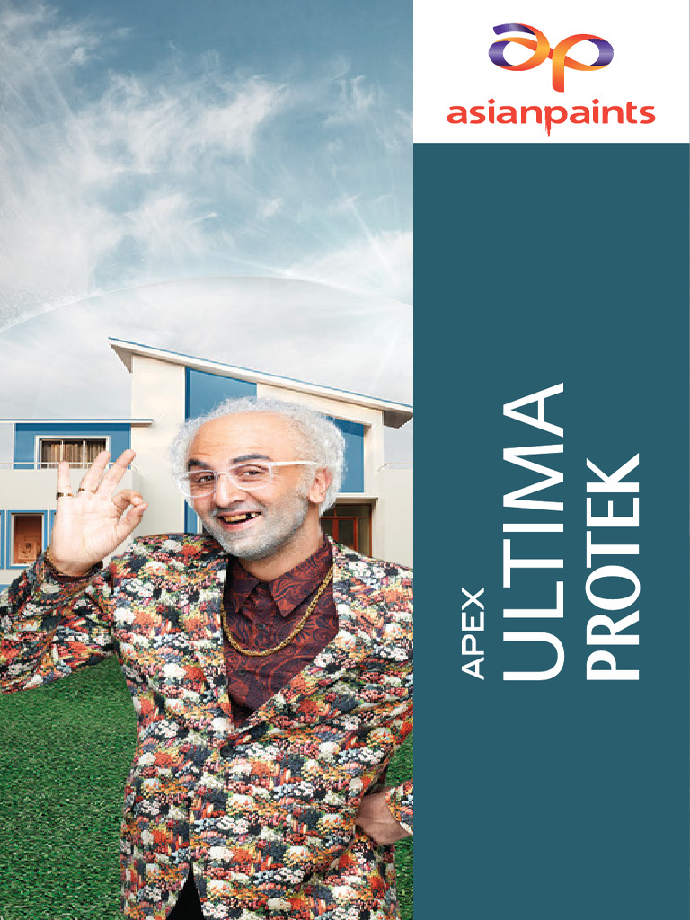 Apex Ultima Protek Shade Card | PDF | Paint