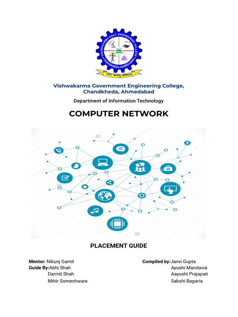 Computer Networks Plc Pdf Computer Network Osi Model