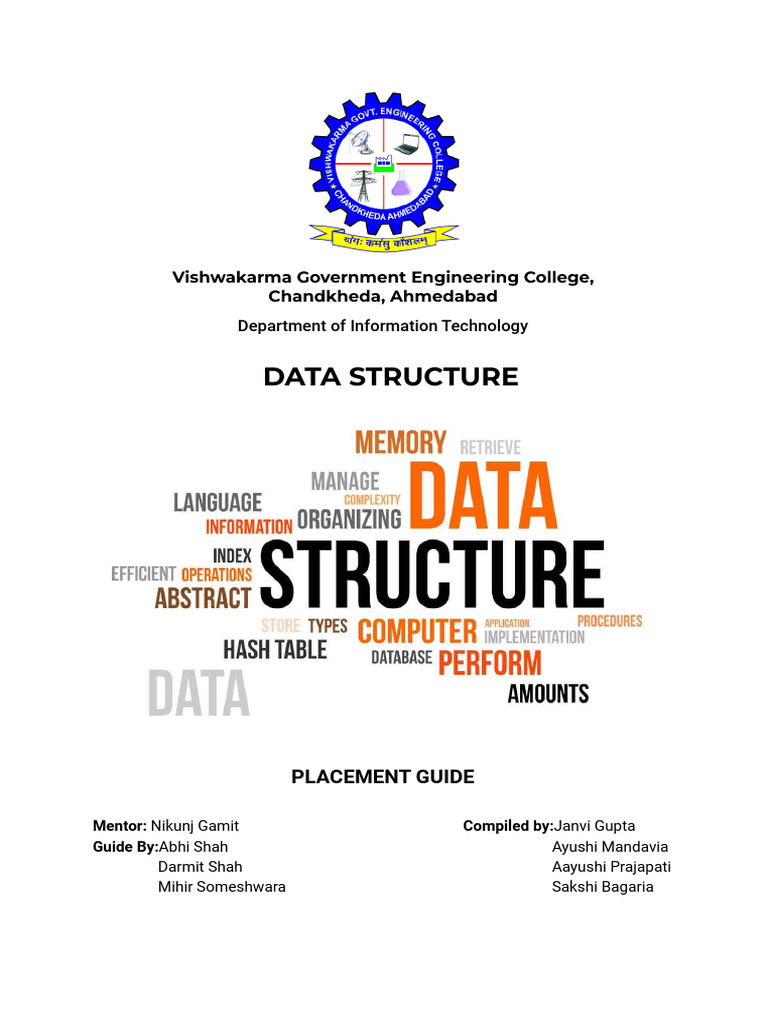 Data Structure Plc Pdf Queue Abstract Data Type Computing