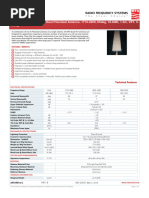 91N6 - Radartutorial | PDF | Radar | Electronics