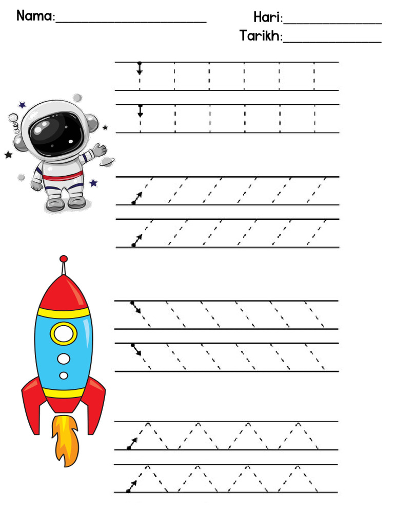 LK-Latihan Menyurih | PDF