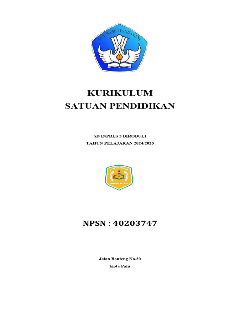 KSP 2024 | PDF | Karier & Perkembangan