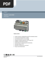 Automation Stations PXC5.E24 | PDF | Power Supply | Alternating Current