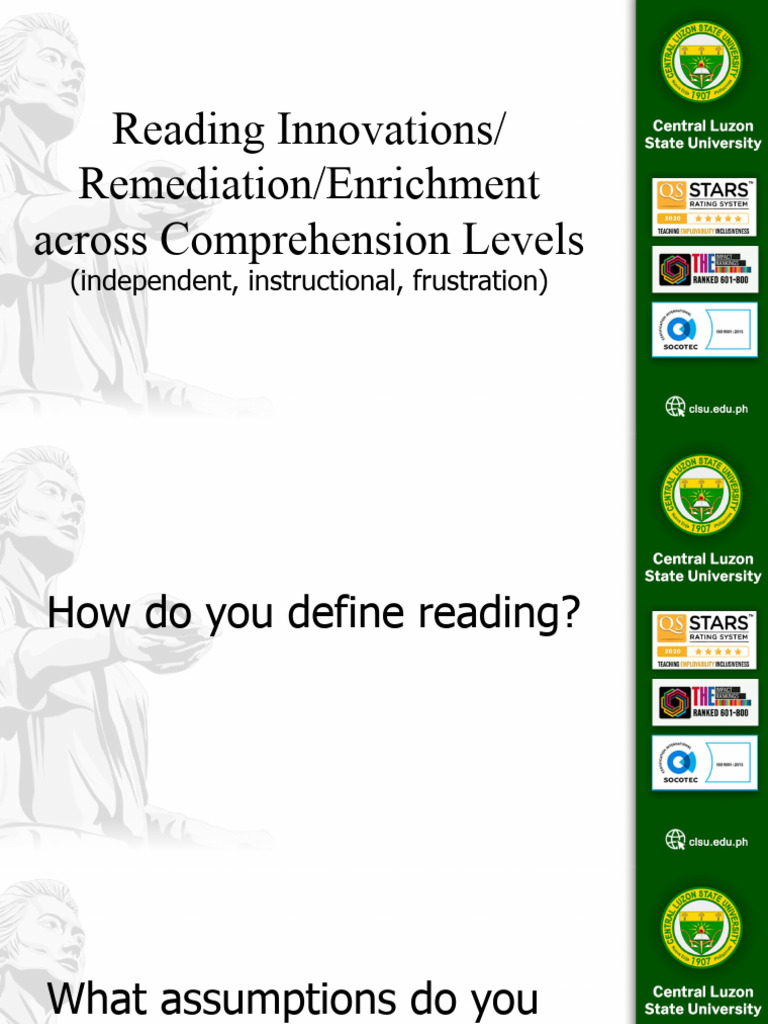 Reading LAC | PDF | Reading Comprehension | Vocabulary