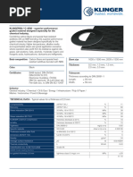 Material Crossover Comparison 01012021 | PDF | Plastic | Materials
