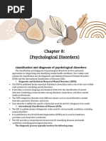 SCARED Form Scoring | PDF | Anxiety Disorder | Mental Disorder