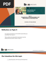 Practice Guide To The Early Years Developmental Journal | PDF ...