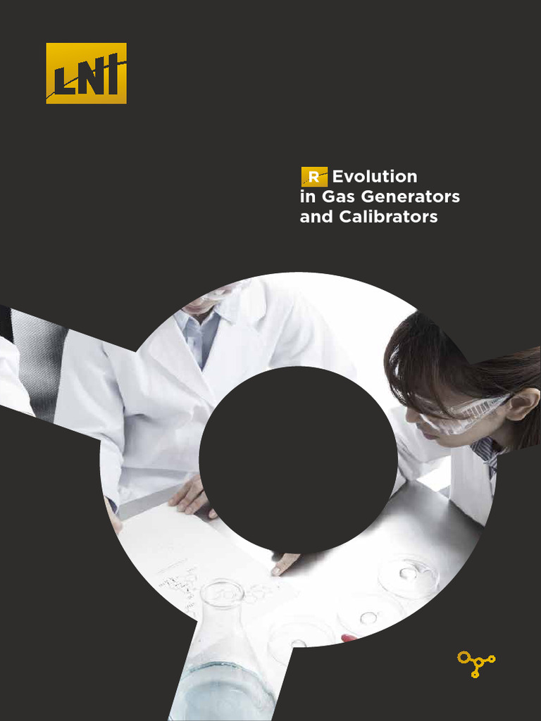 LNI Catalogue _2021 | PDF | Liquid Chromatography–Mass Spectrometry | Gases