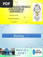 811 Banking Curriculum Class XI & XII For The Session 25-26 | PDF ...