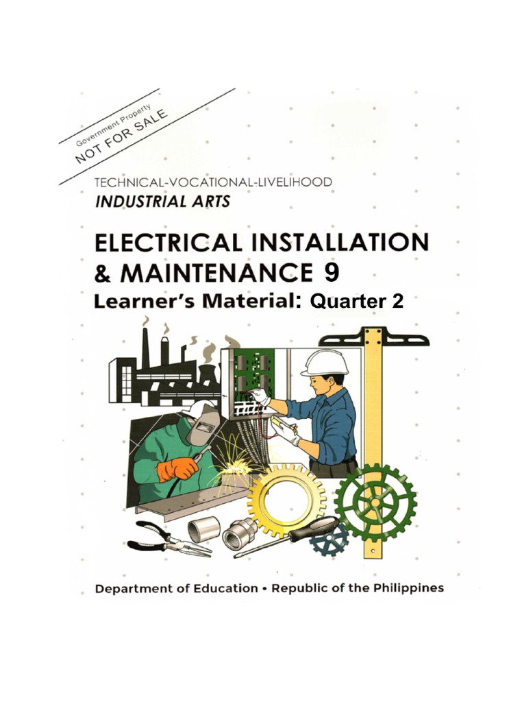 Tle Eim 9 Q2 | PDF | Incandescent Light Bulb | Fluorescent Lamp