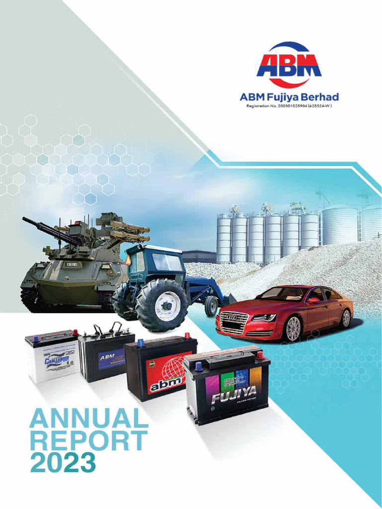 ABM FUJIYA BERHAD - Annual Report 2023 | PDF | Occupational Safety And Health | Foreign Exchange ...