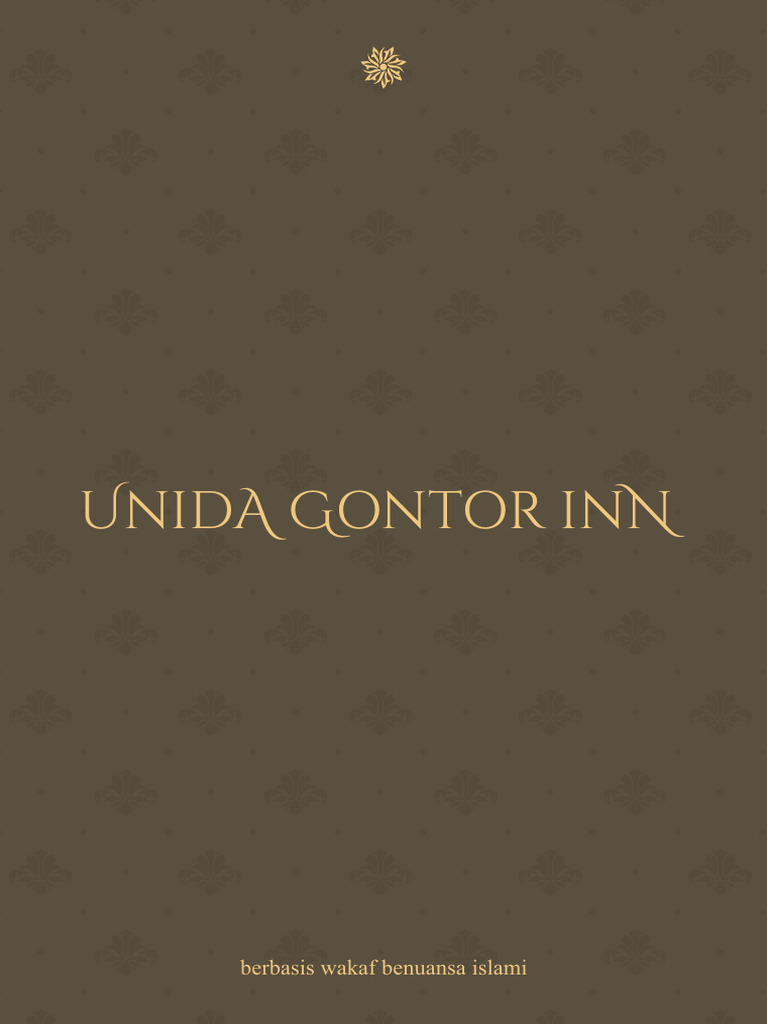 Buku Daftar Harga Unida Inn | PDF