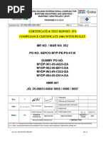 Certifire CF 611 Approval for Locks | PDF