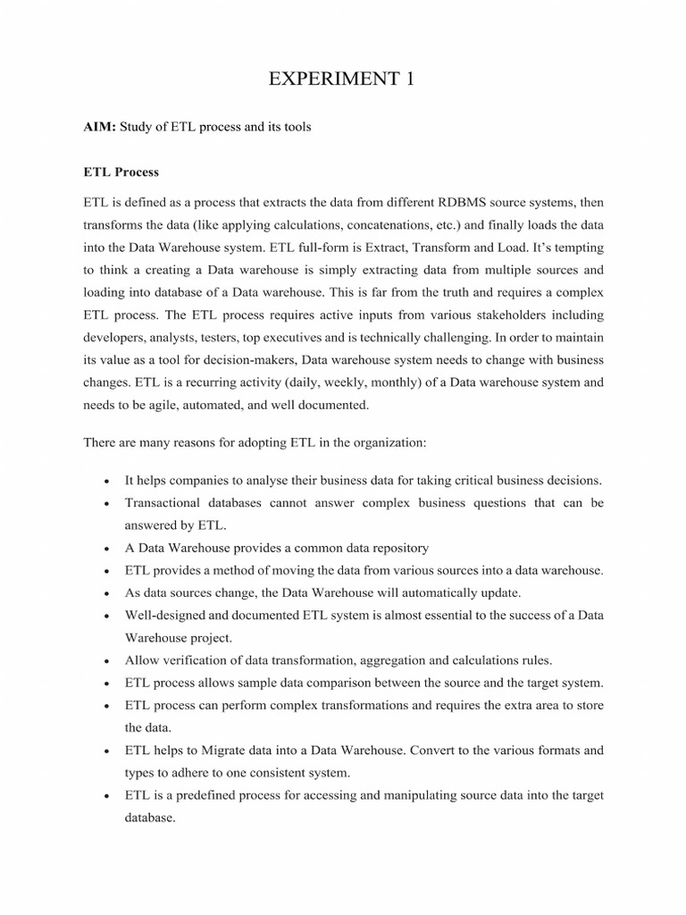 Dmbi Practical | PDF