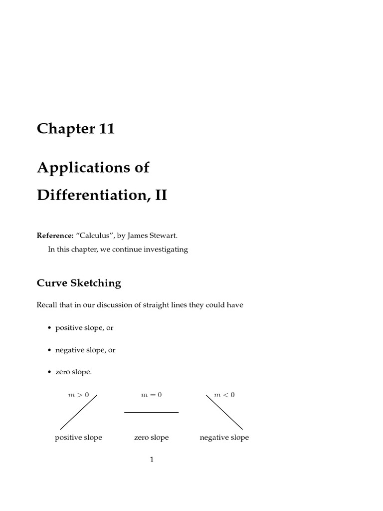 M1 Chapter 11 | PDF | Mathematics | Calculus