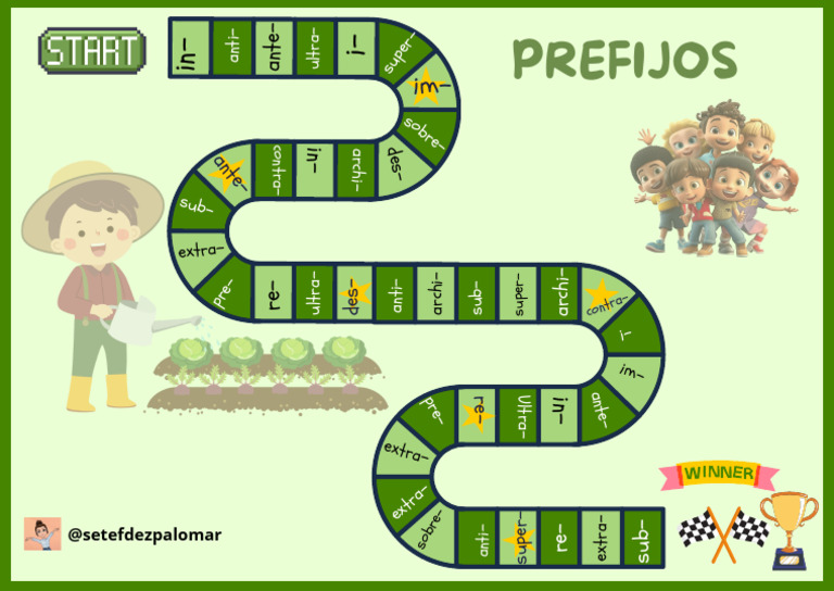 Copia de Roll A Suffix Worksheet | PDF