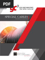 Aberdare Low Voltage Cables Section PDF | PDF | Wire | Electrical Conductor