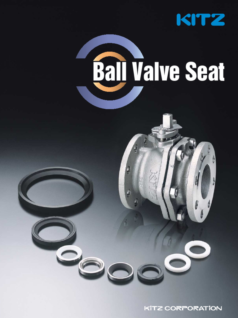 Ball Valves Seat | PDF | Valve | Steel