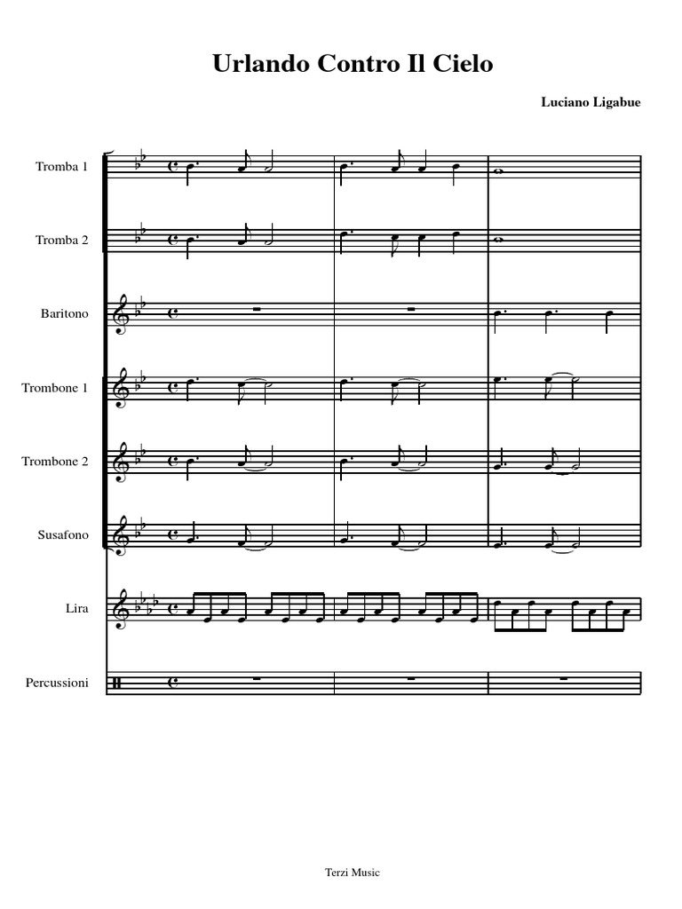 Partitura | PDF