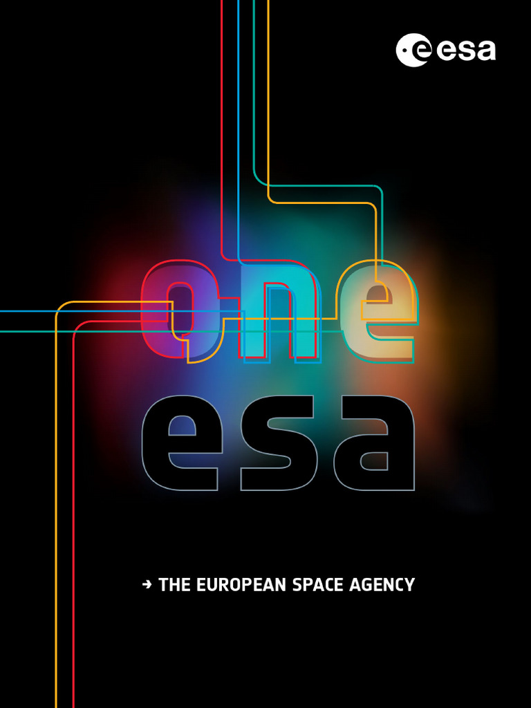 ESA Highlights: Space for Everyone 2023 | PDF | European Space Agency ...