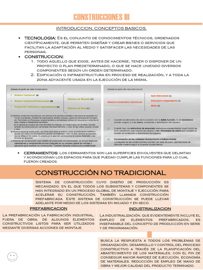 Resumen Constru 3 | PDF | Hormigón | Hormigón pretensado