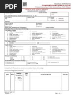 QLM Reimbursement Claim Form | PDF | Patient | Health Care