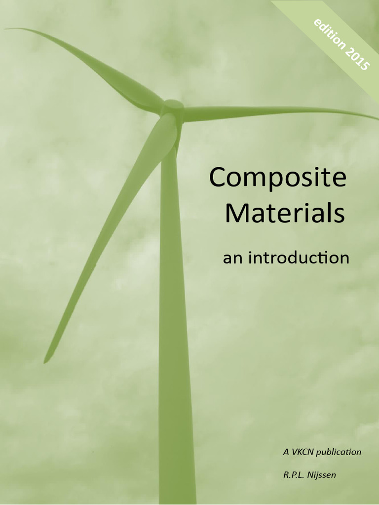Composites An Introduction 1st Edition en | PDF | Composite Material ...