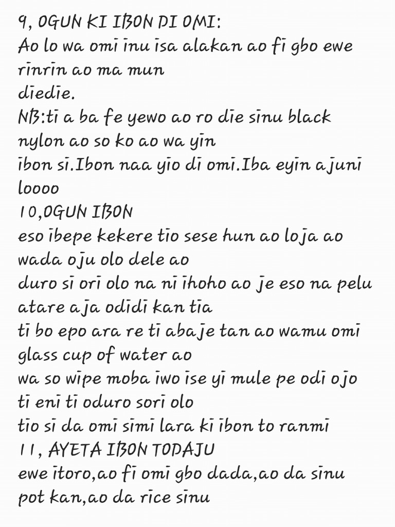 Ìdágìrì - 240720 - 083157 | PDF