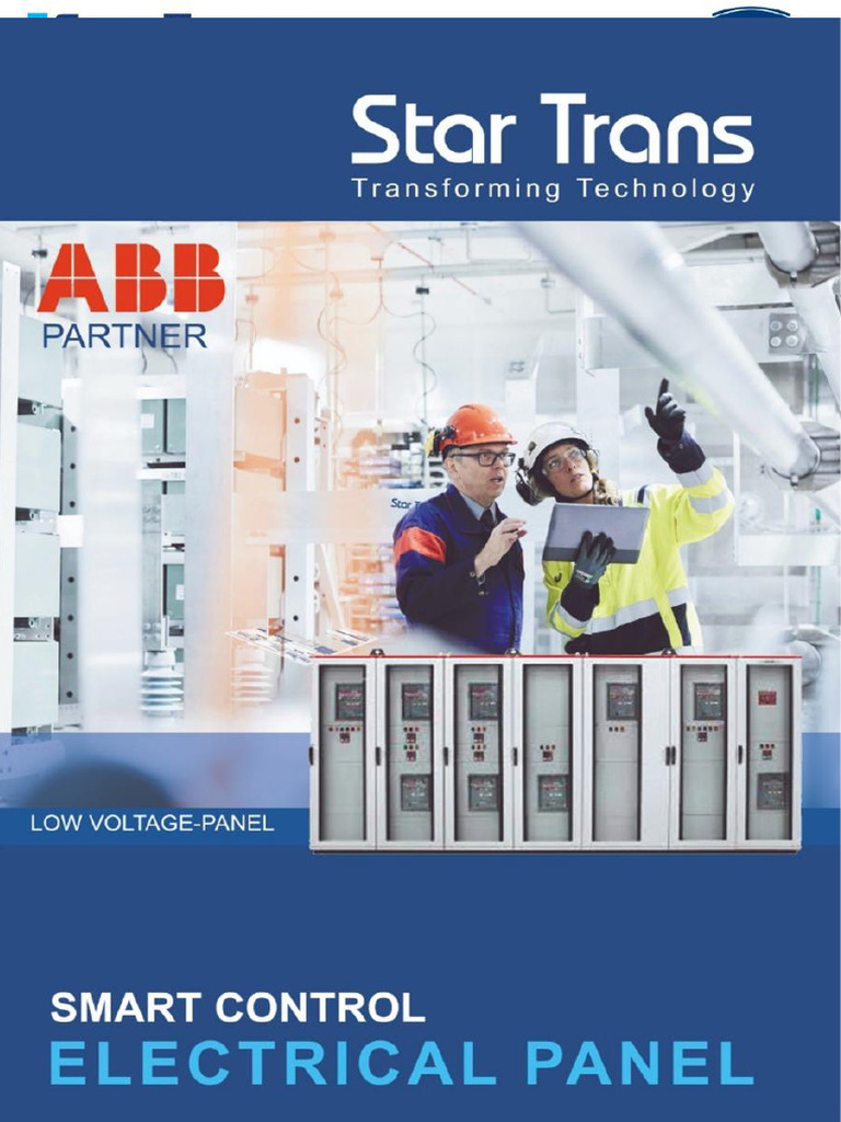 ATS 100A | PDF | Relay | Electrical Equipment