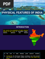 Class 9 Geography Chapter 2 Notes - Physical Features of India Free PDF ...